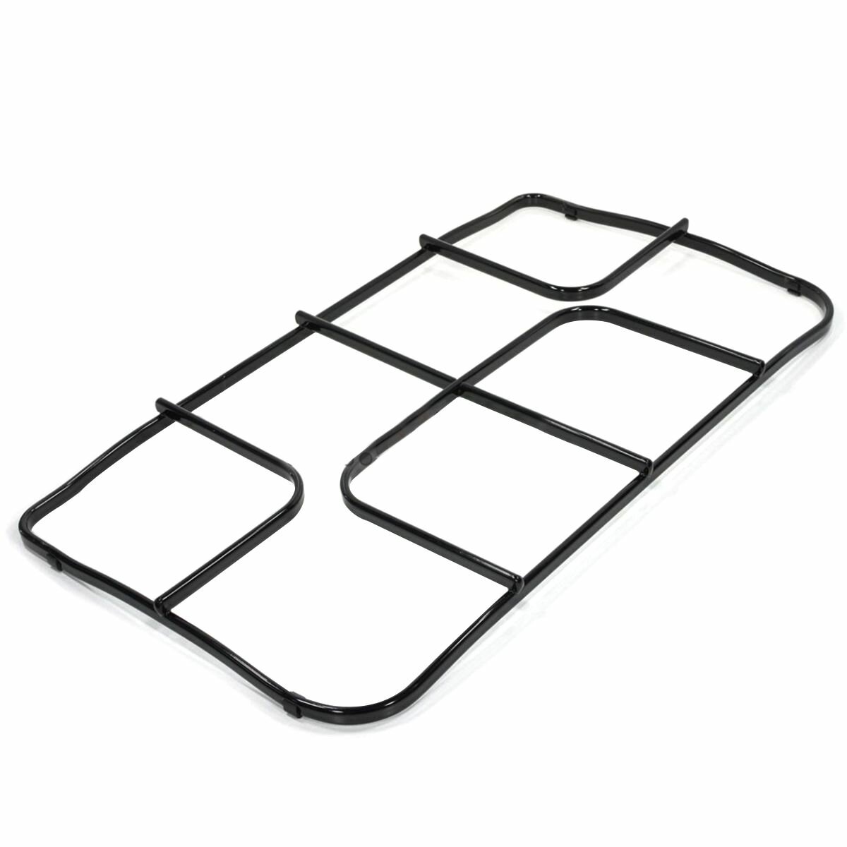 Решетка стола на 2 конфорки для плит GEFEST 1100, 1200 (280x485) мм