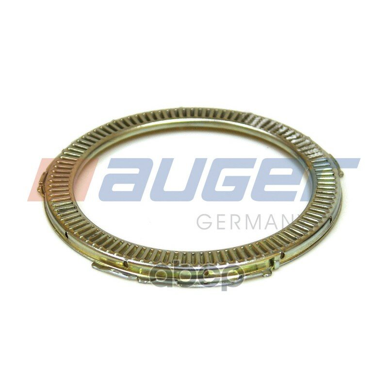 Кольцо ступицы! (м) зубчатое ABS 125x156x8.5 z=100 BPW ECO AUGER арт. 55853