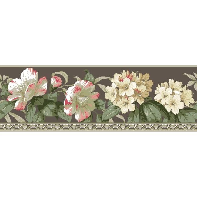 Обои York Collections Casabella II BA4629B H; 0,17х4,57 м.