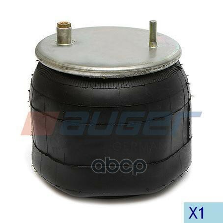Пневморессора в сборе с пластиковым стак AUGER арт. AU 346269-KP
