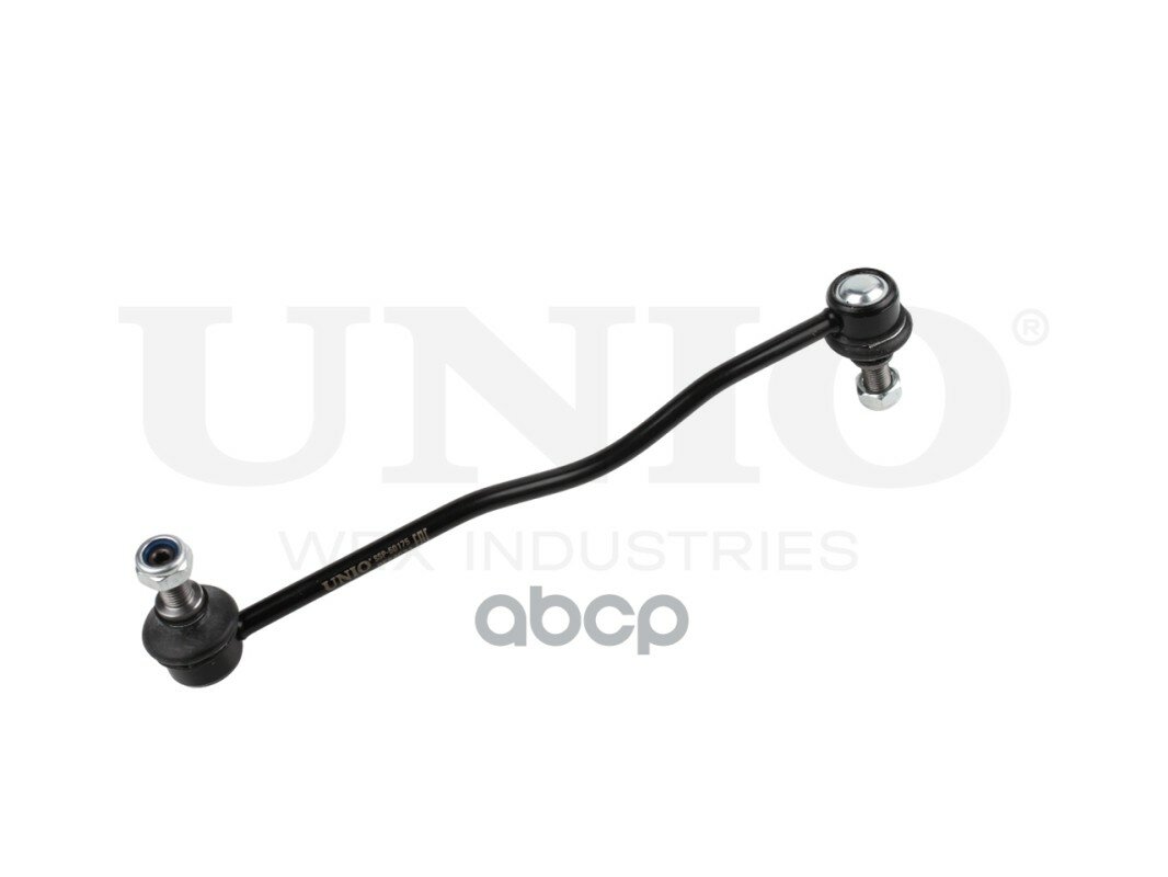 Стойка стабилизатора передняя Opel Astra H 04-, Zafira B 05- UNIO арт. SSP-50175