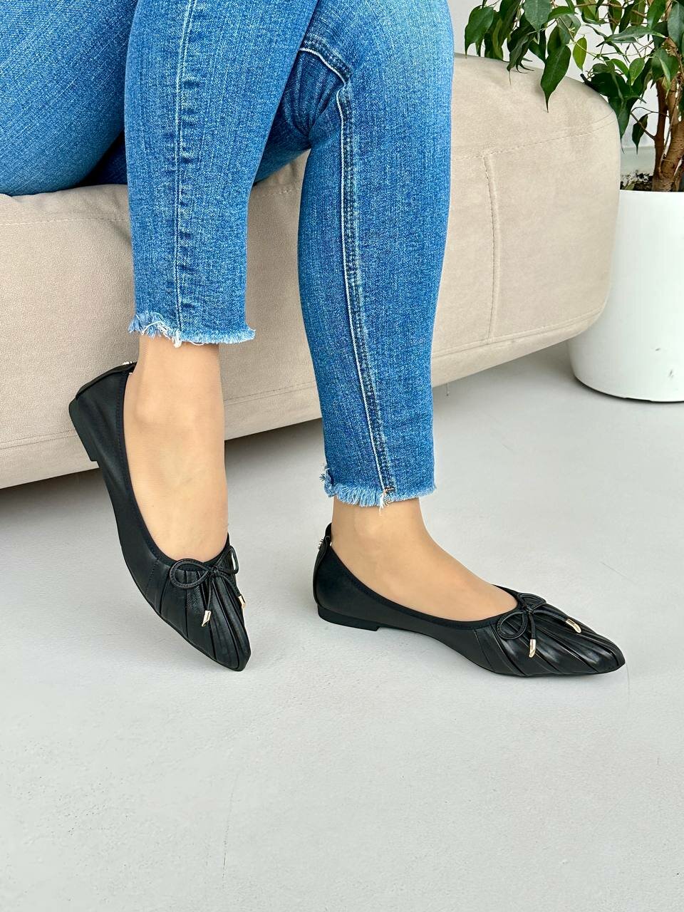 Туфли лодочки 