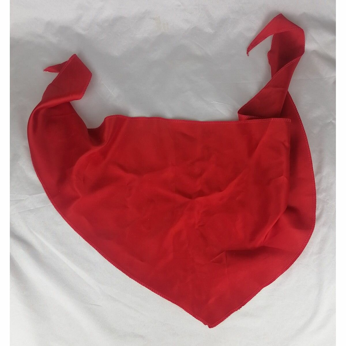 Галстук пионерский