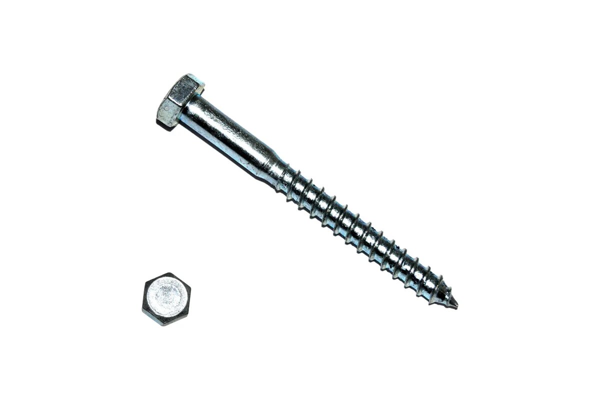 Креп-комп Шуруп Глухарь 12х400 80шт г12400