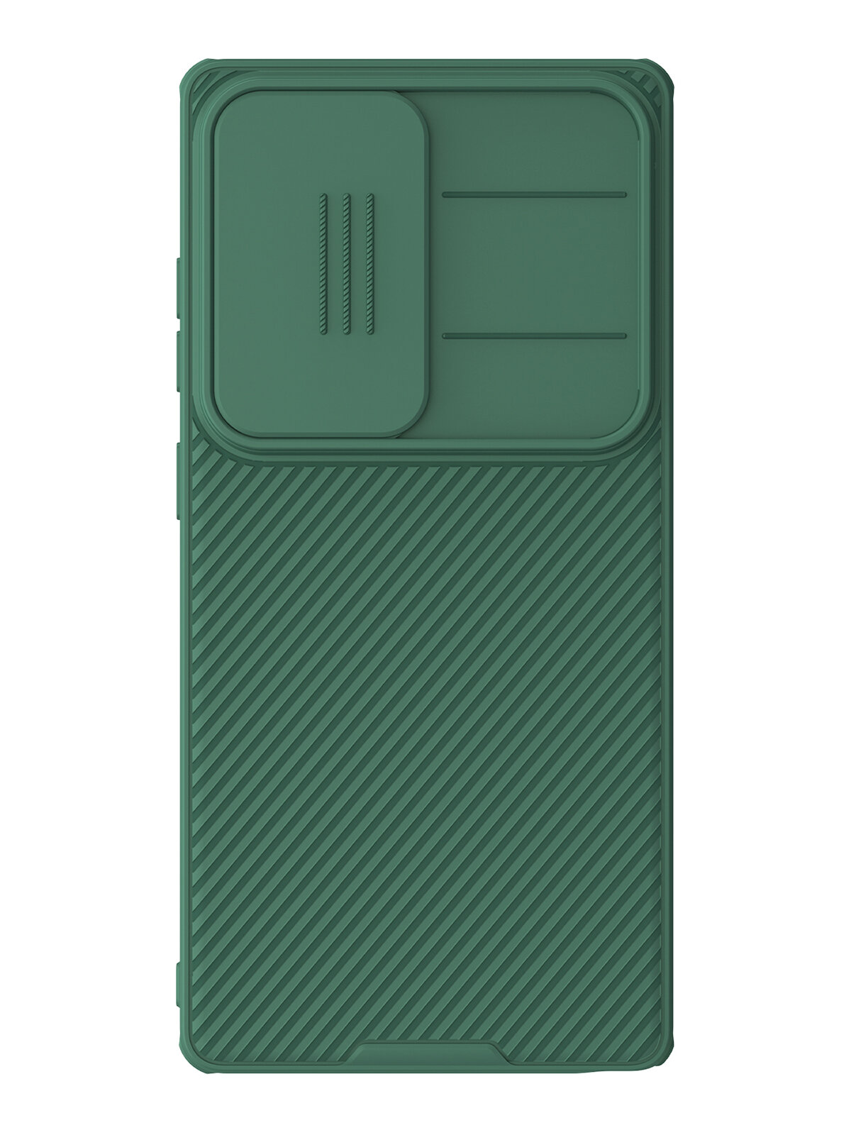 Nillkin для Galaxy S25 Ultra чехол CamShield Pro Dark Green