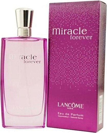 Lancome miracle forever 75ml парфюмерная вода женская