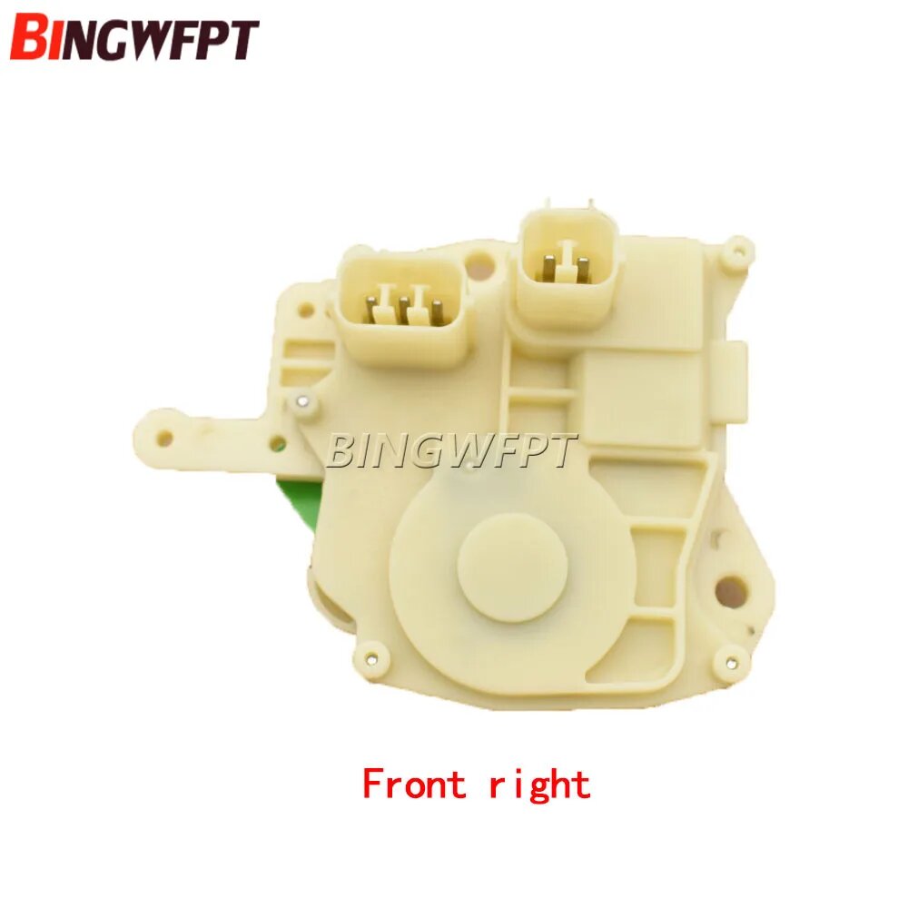 Привод замка двери Front Right для Honda Odyssey Accord CR-V Civic