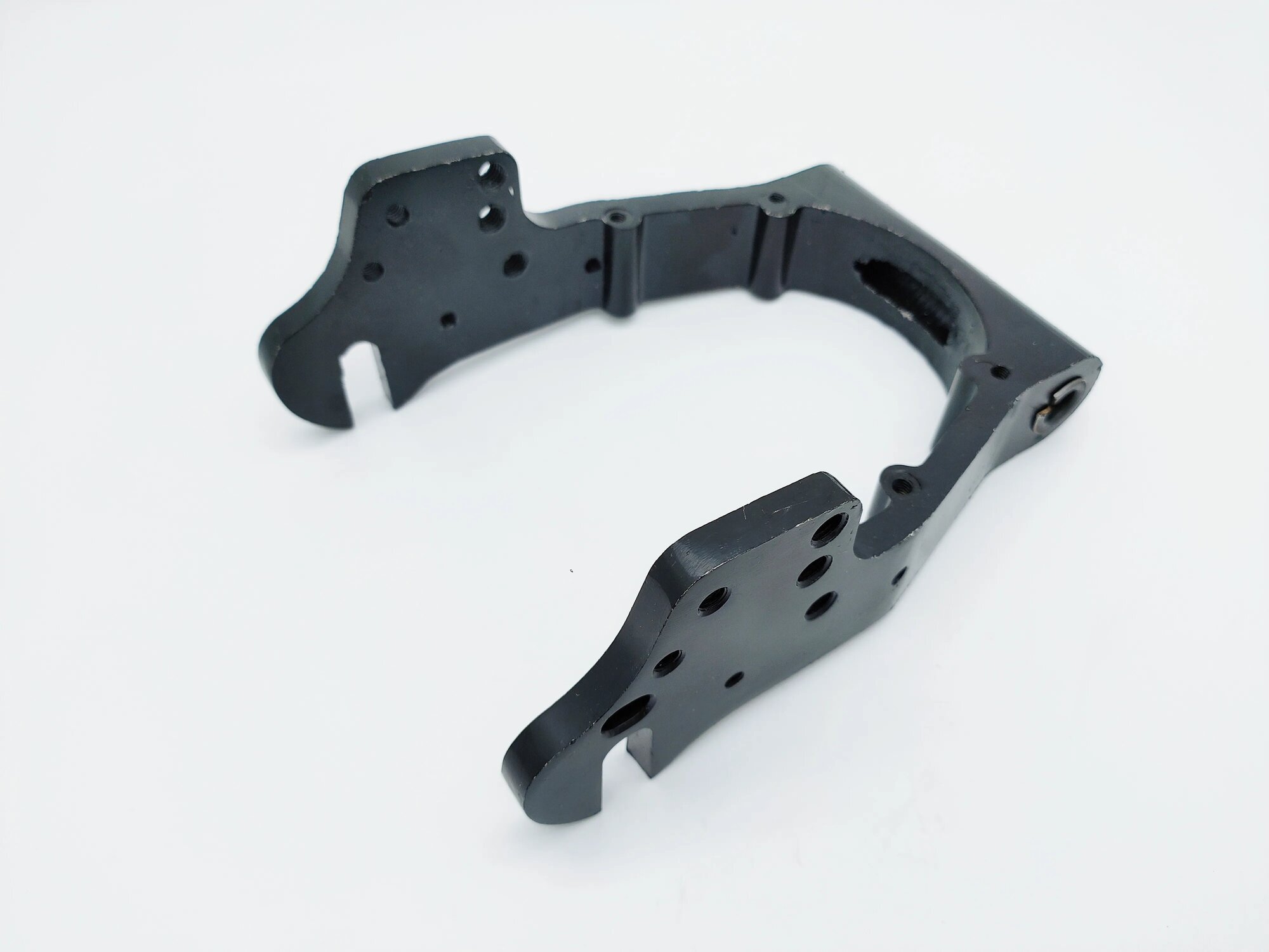 Аксессуары для электроскутера 10 дюймов, задняя вилка для электроскутера Kugoo M4, запчасти для скейтбордов