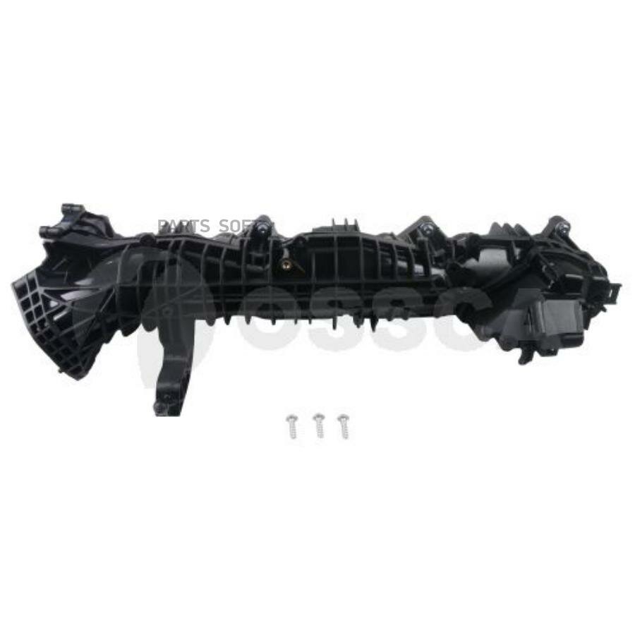 85764 OSSCA Впускной коллектор двигателя без сервопривода / BMW 3,4,5,6,7, X3, X5, X6 мот. N57N/N57Z (F30,31,32,33,34,36,07,10,11,06,12,13,01,02,25,26,15,16) 10~