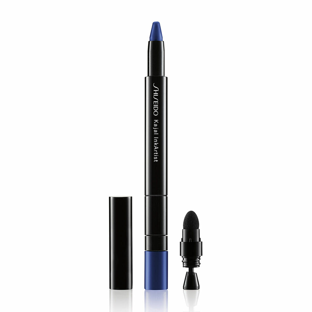 SHISEIDO Многофункциональный карандаш для глаз и бровей Kajal InkArtist (08 Gunjo Blue)