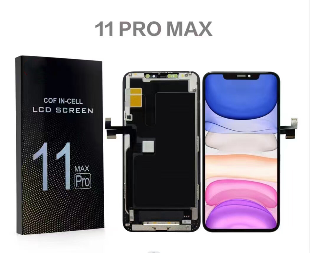 Дисплей для iPhone 11 Pro Max In-Cell COF FHD с заменяемой IC