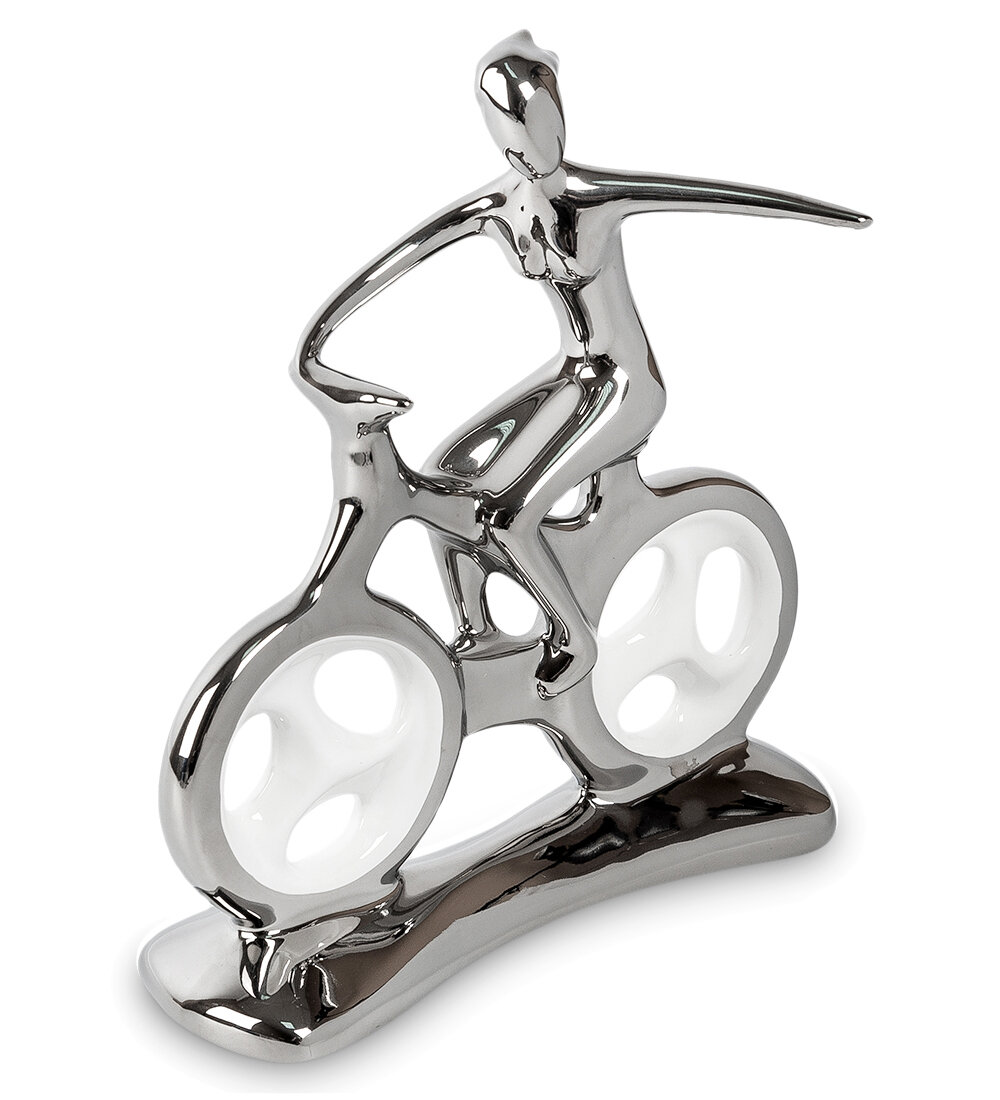 Статуэтка "Веломоцион"