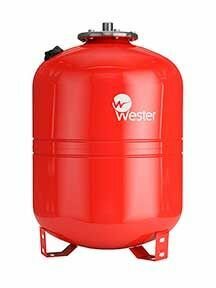 Бак расширительный WRV50 Wester