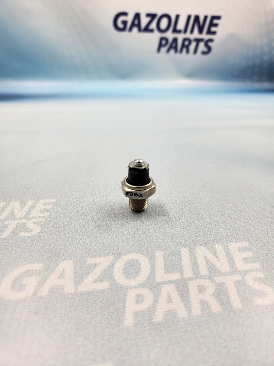 Датчик аварийного давления масла ЭМИ ММ111В для ГАЗ 31029/3302/3307/Газель-Бизнес (под винт)