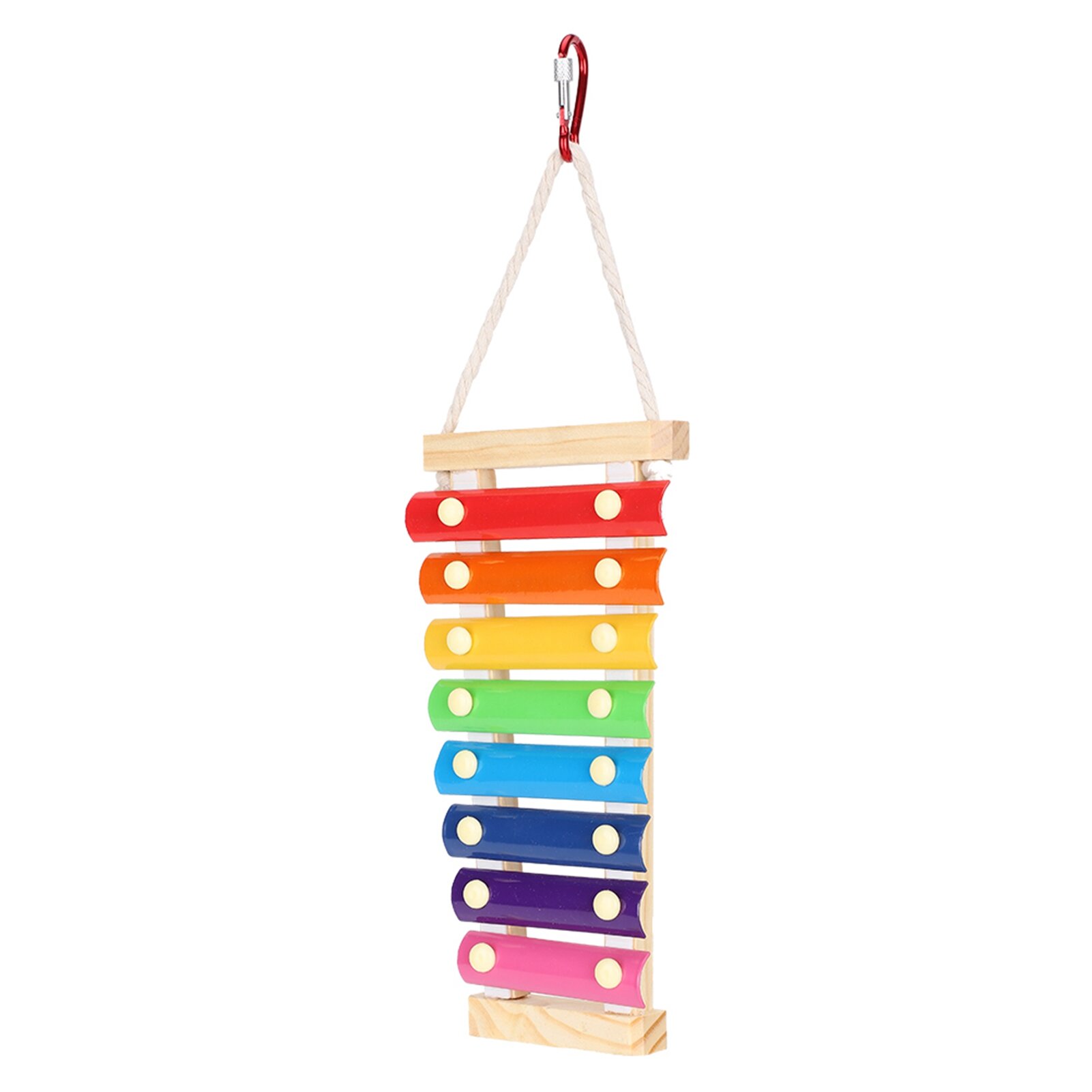 Подвесная игрушка со звуком курицы, попугай, петух, клюющий ксилофон, игрушка, декор с разными звуками