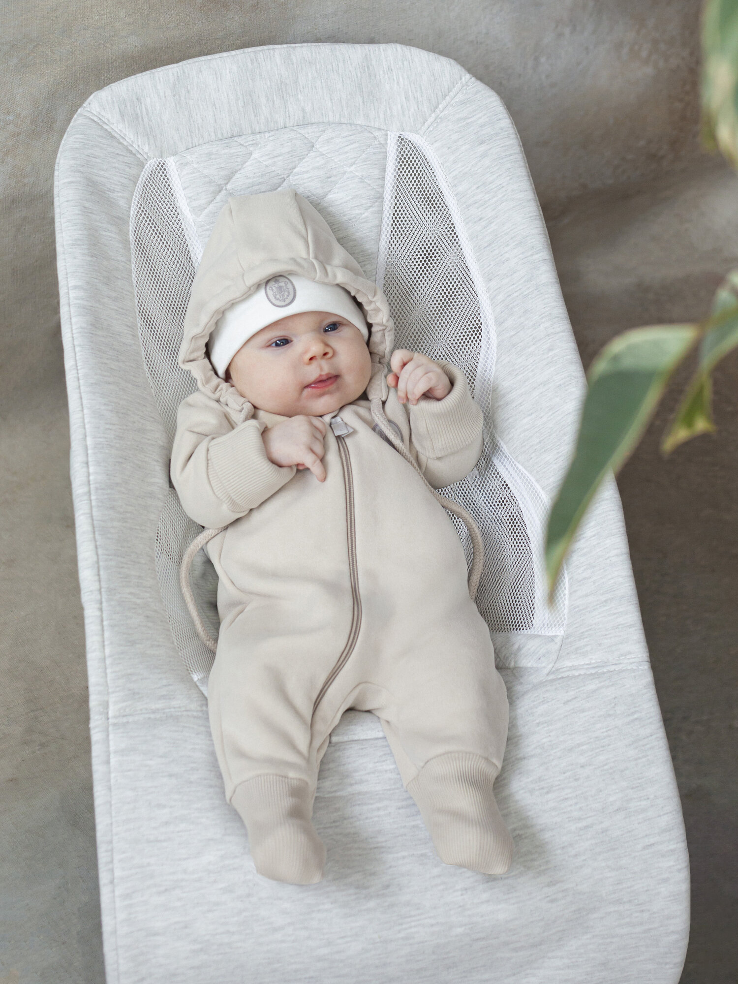 Комбинезон утеплённый Малышам