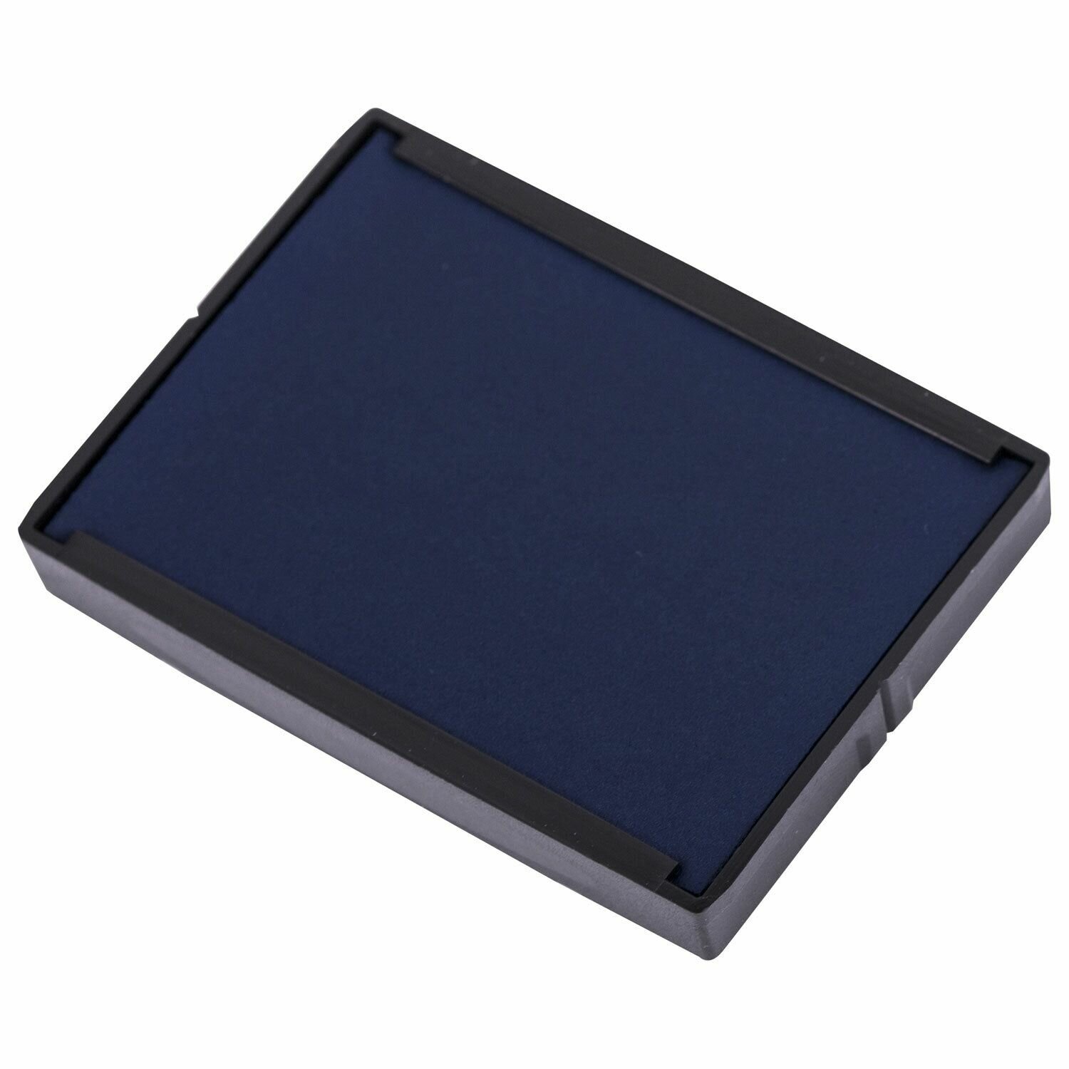 Подушка сменная Trodat 50х30 мм, синяя, для печатей (4509)