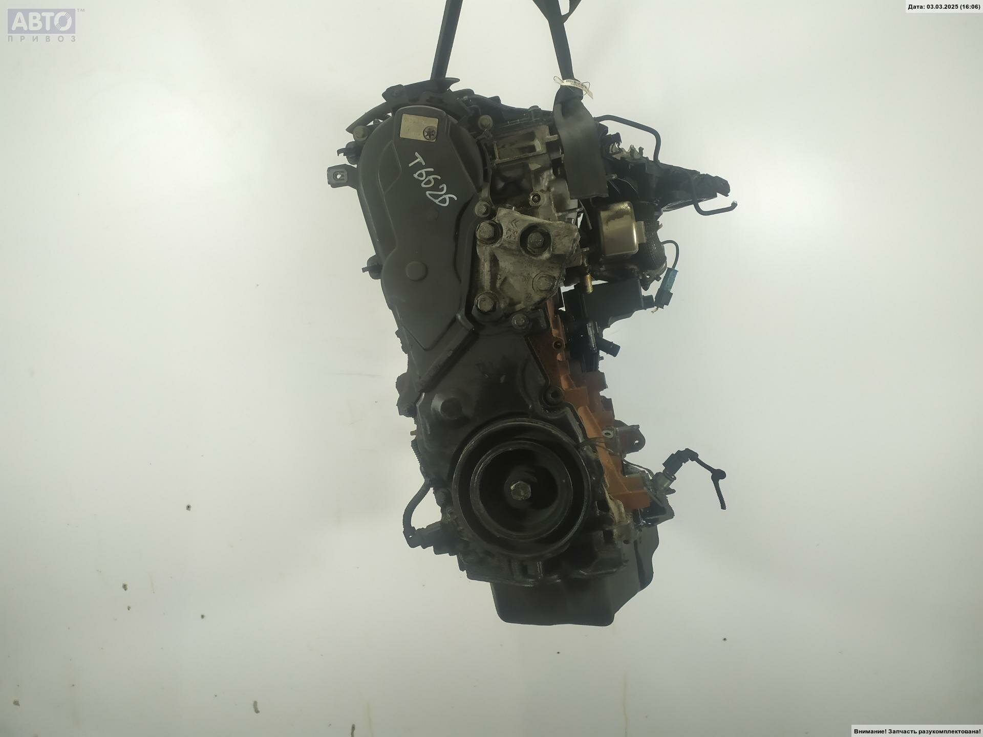 Двигатель (ДВС) Citroen Jumpy (2006-2016)