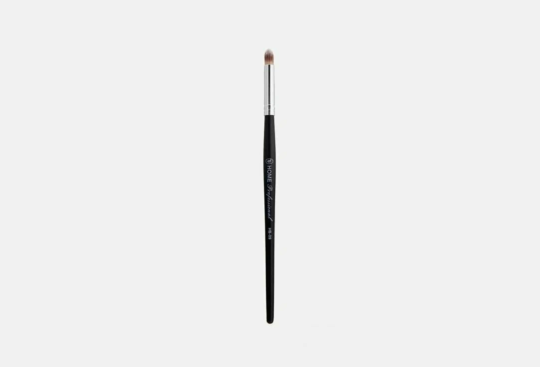 Кисть для макияжа TF Cosmetics HB-09 для теней и подводки "HOME Professional"