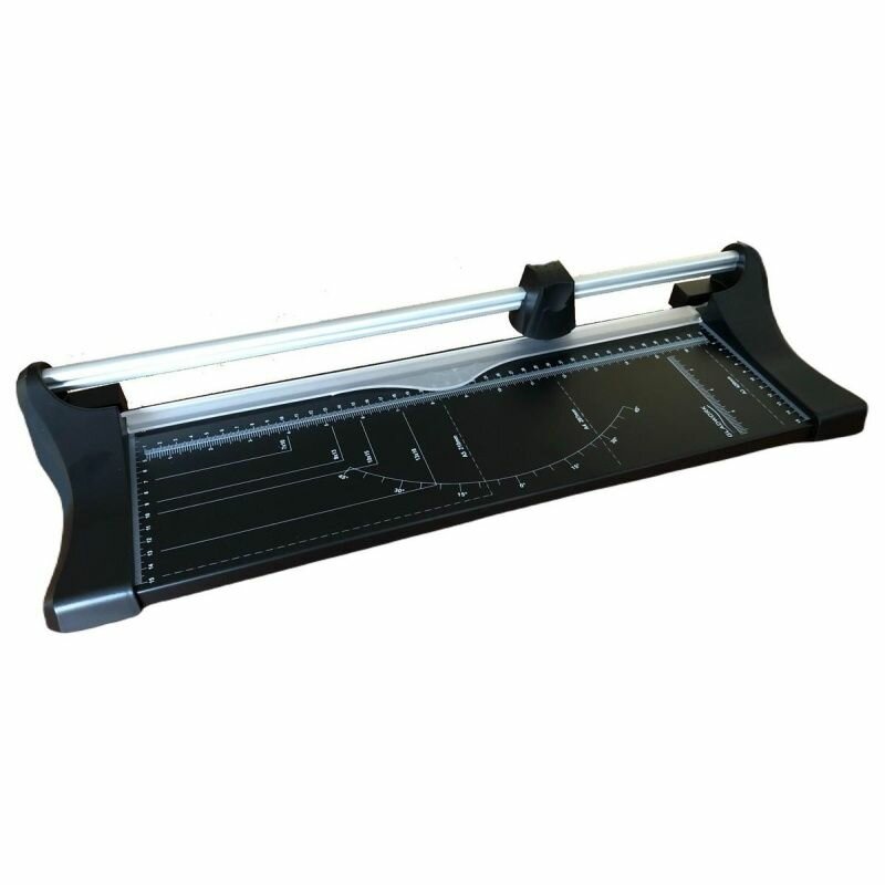 Резак для бумаги Gladwork "jCut R420 Hit", 440 мм, 10 листов, роликовый