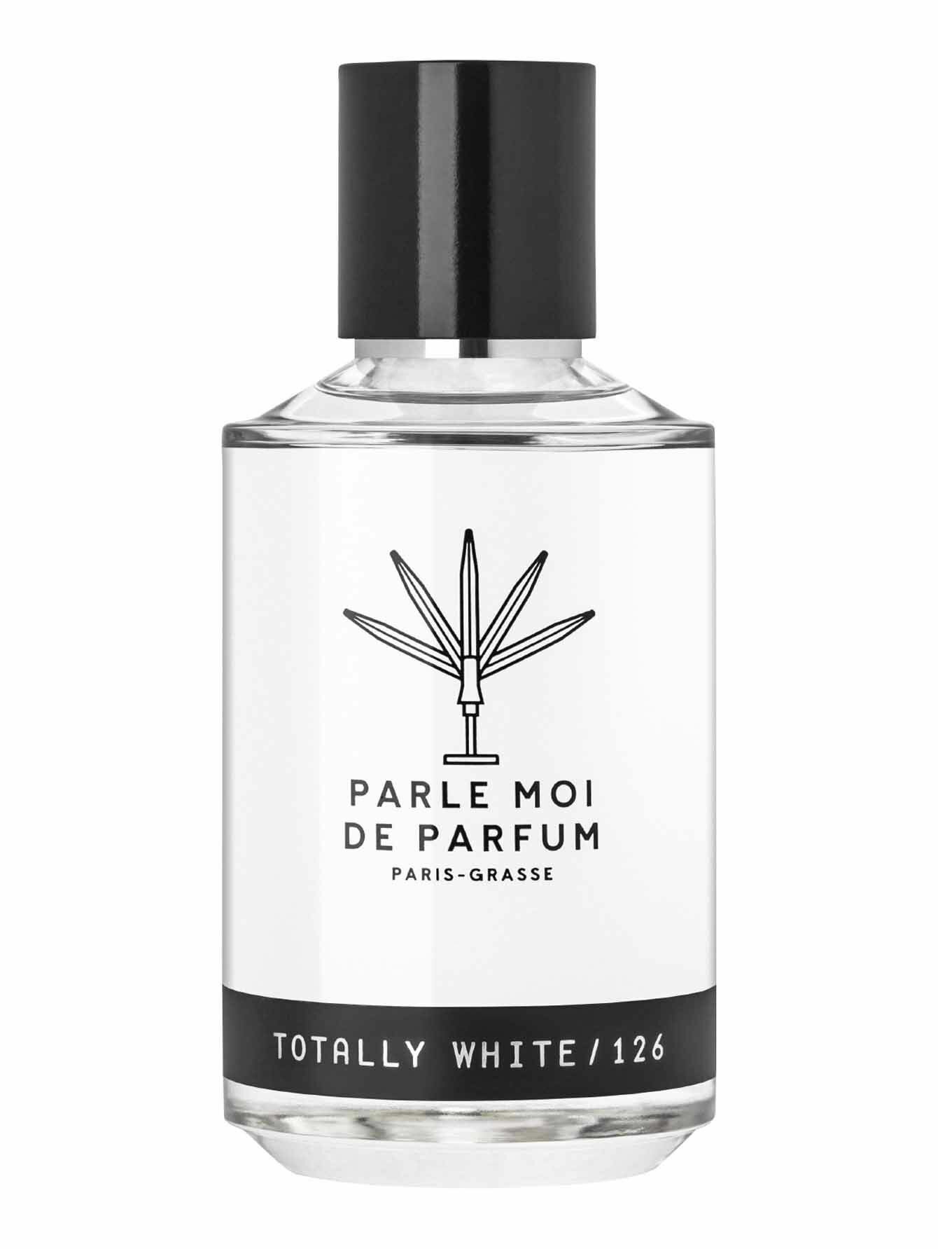 PARLE MOI DE PARFUM Totally White 126 Парфюмерная вода 50 мл