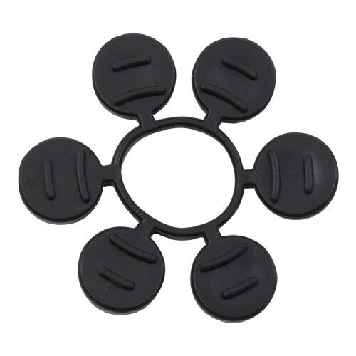 Демпфер электромотора стеклоподъёмника Citroen/Fiat/Peugeot 771261