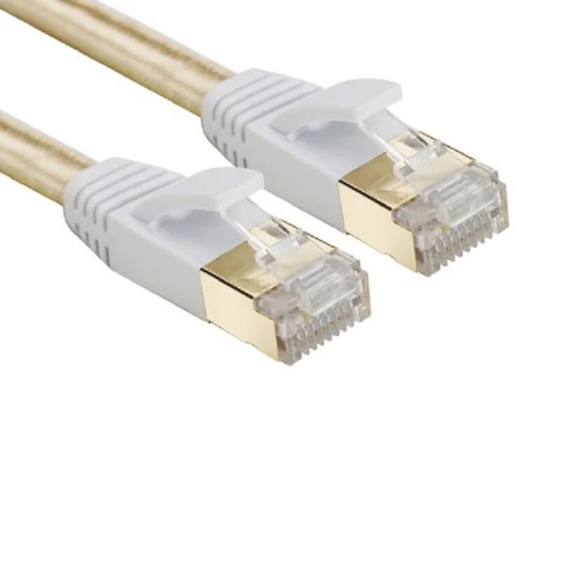 LNYUELEC Кабель Ethernet Cat 7 30CM