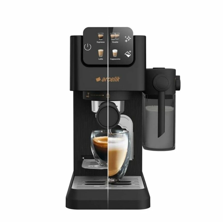 Автоматическая кофемашина