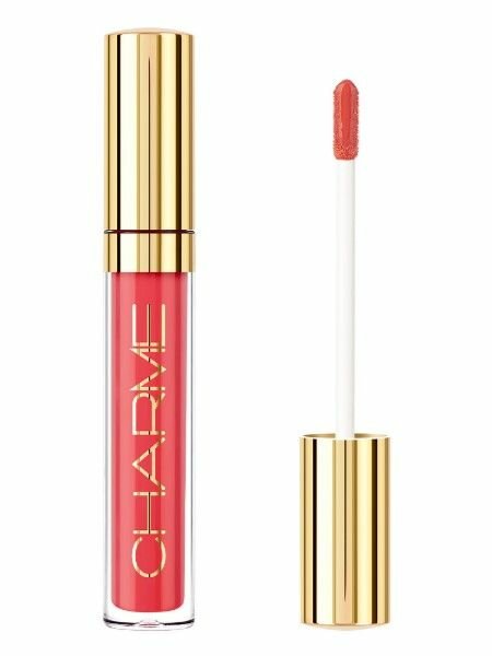 CHARME Блеск для губ матовый Velvet 106 Кайенский перец