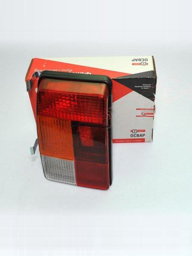 Фонарь задний ВАЗ 2104, левый, в сборе, 2104-3716011