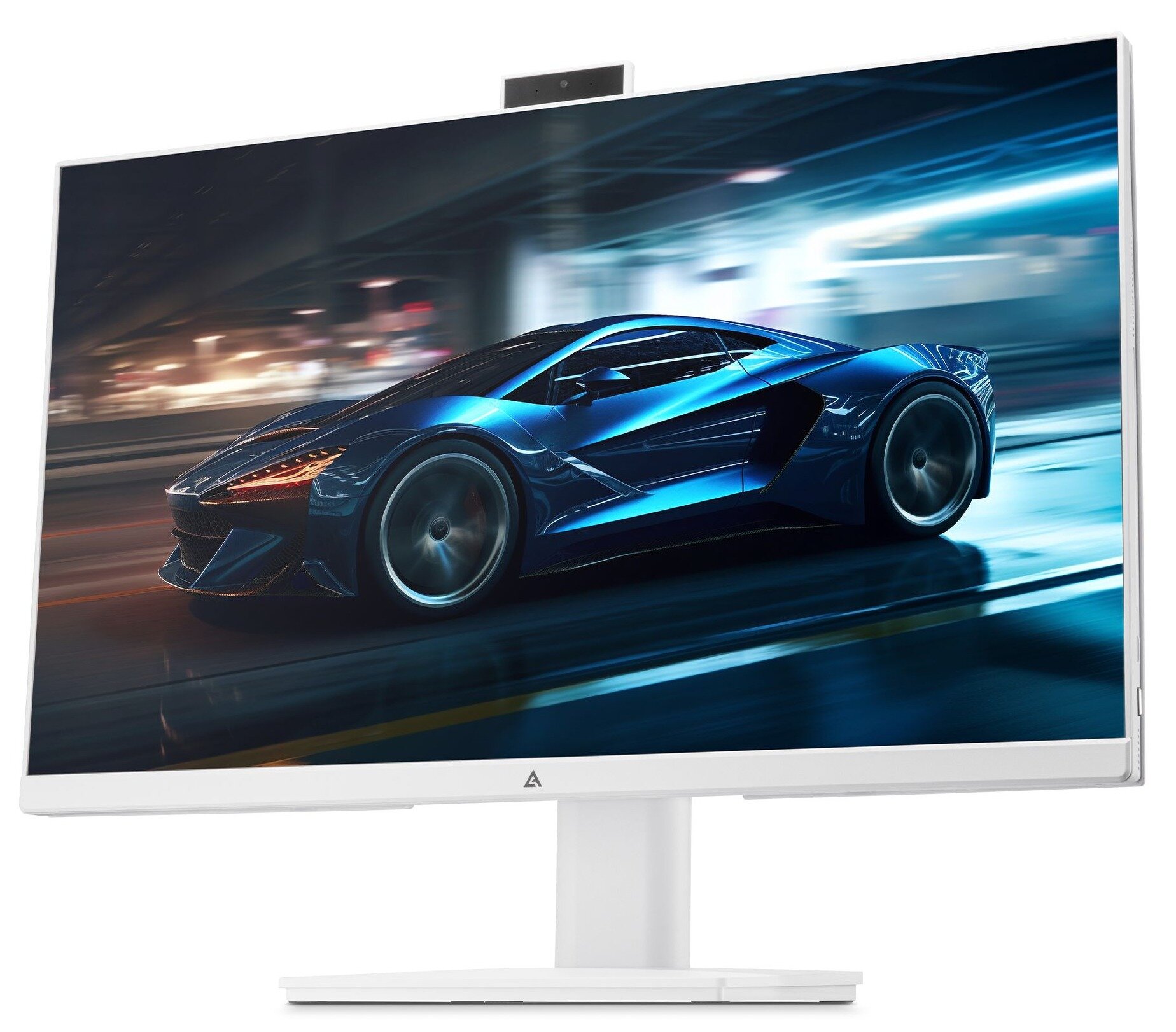 Моноблок Azerty AZ-2707 (Intel i7-4770S 3.1GHz, 16Gb, 512Gb SSD) 27' белый