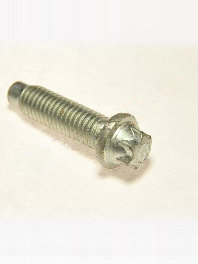 Болт М8*30*1,25 крепления переднего сидения ВАЗ-1117-1119, (звездочка), 11180-6810054-00