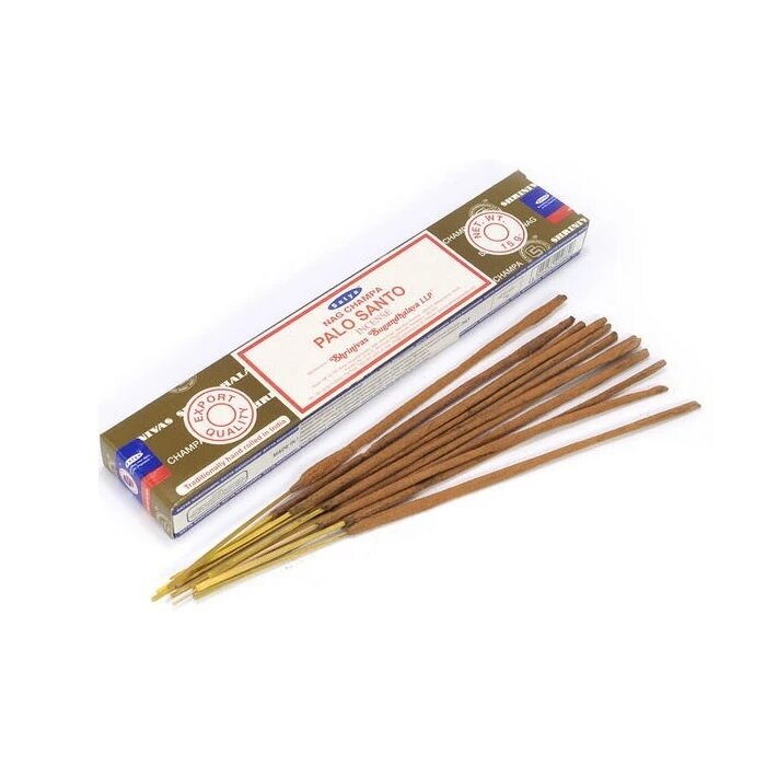 Благовония Satya Nag Champa Palo Santo 15г