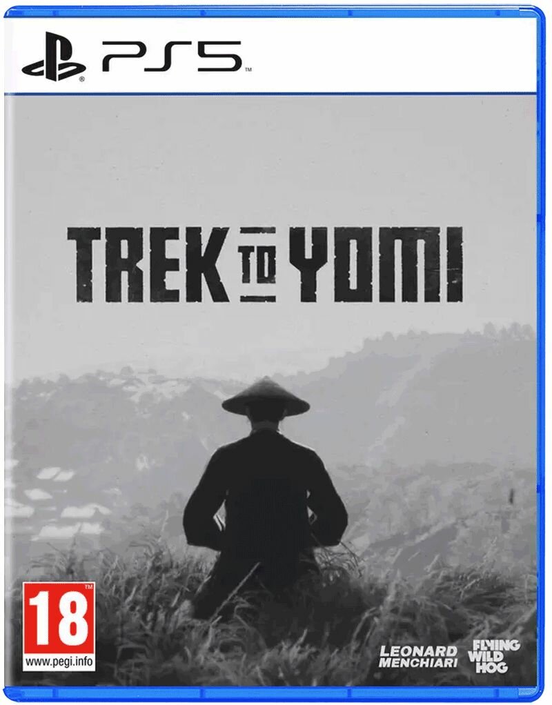 Видеоигра Trek To Yomi