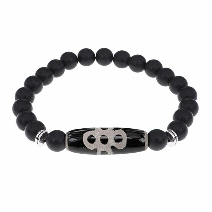 Браслет, агат