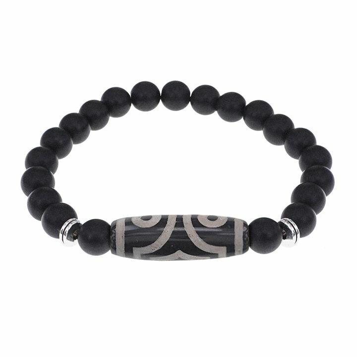 Браслет, агат