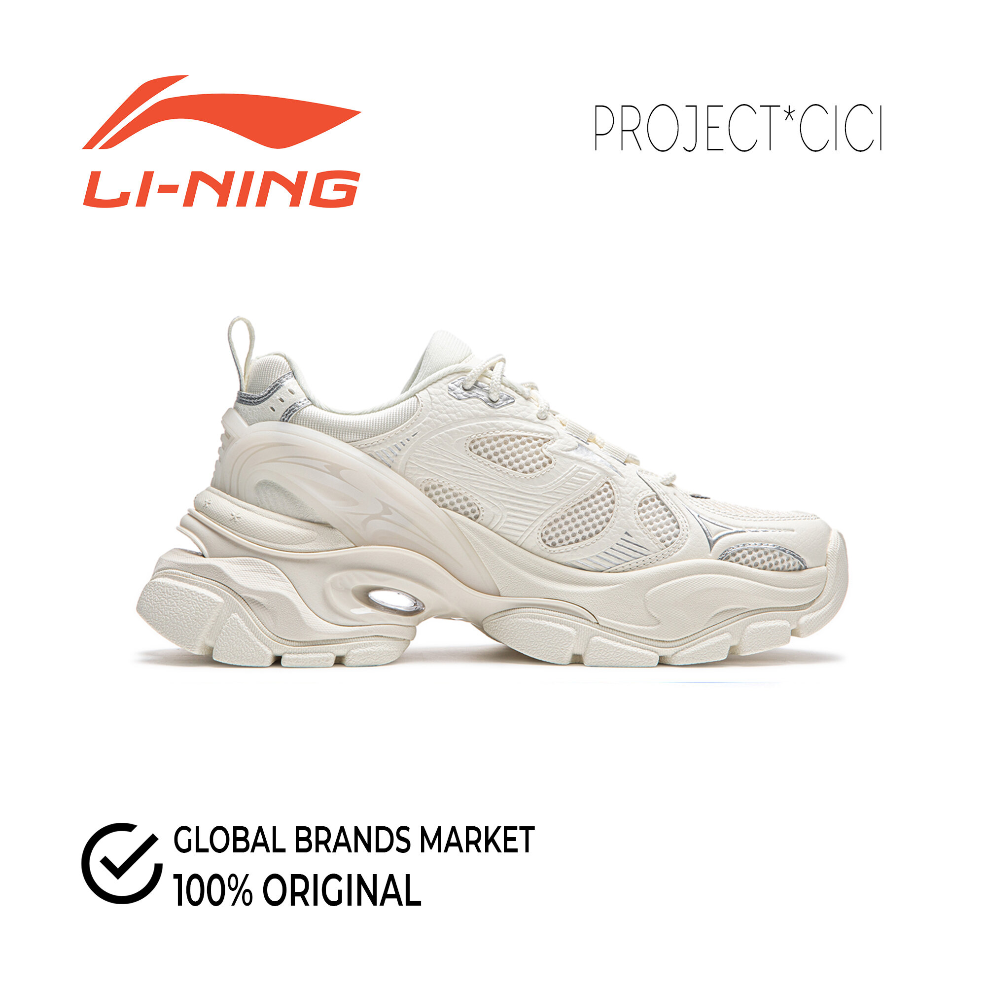 Кроссовки Li-Ning PROJECT*CICI