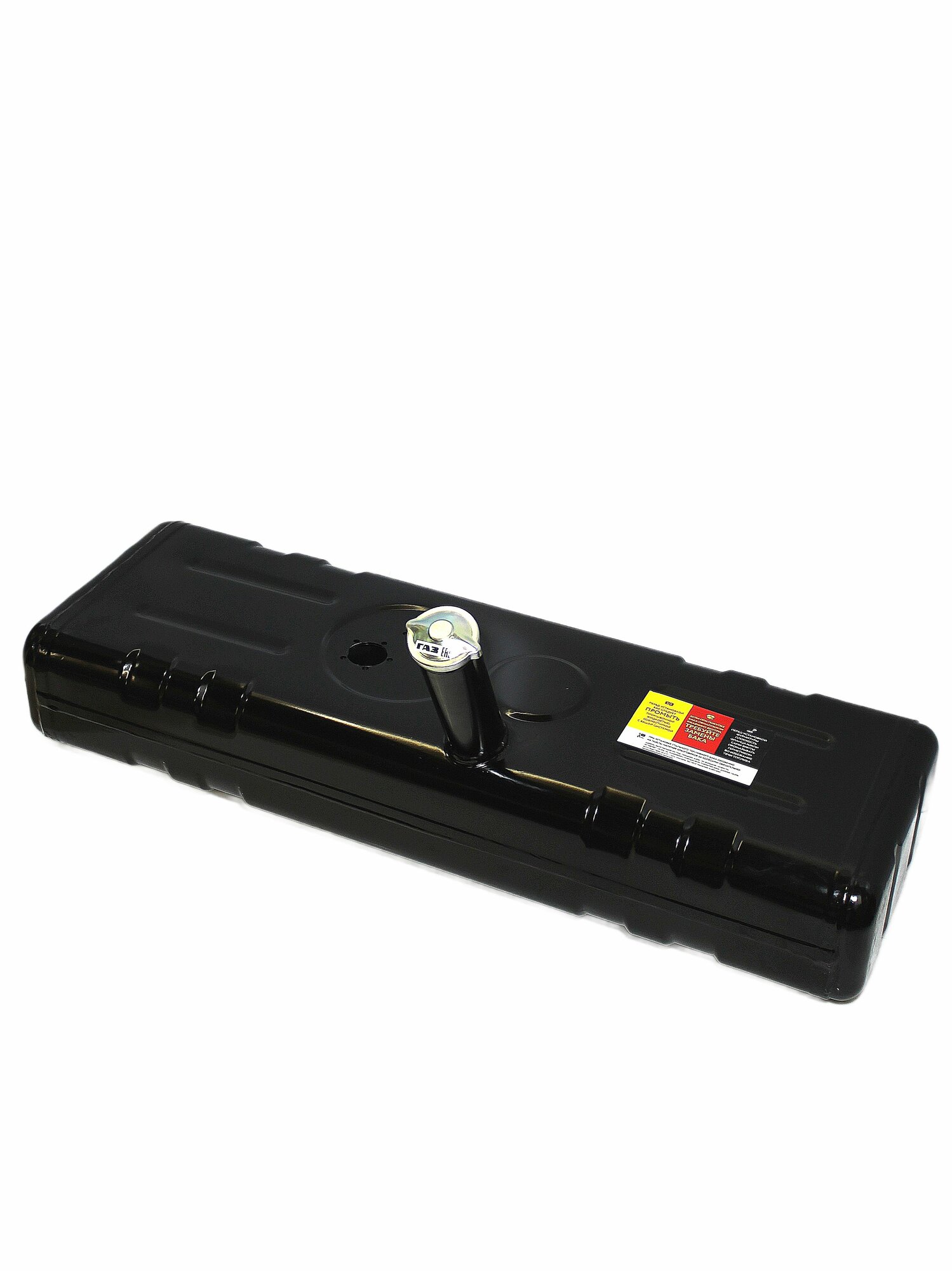 Бак топливный основной, левый для а/м УАЗ 452, 39094, карбюратор, антикор, 56 л