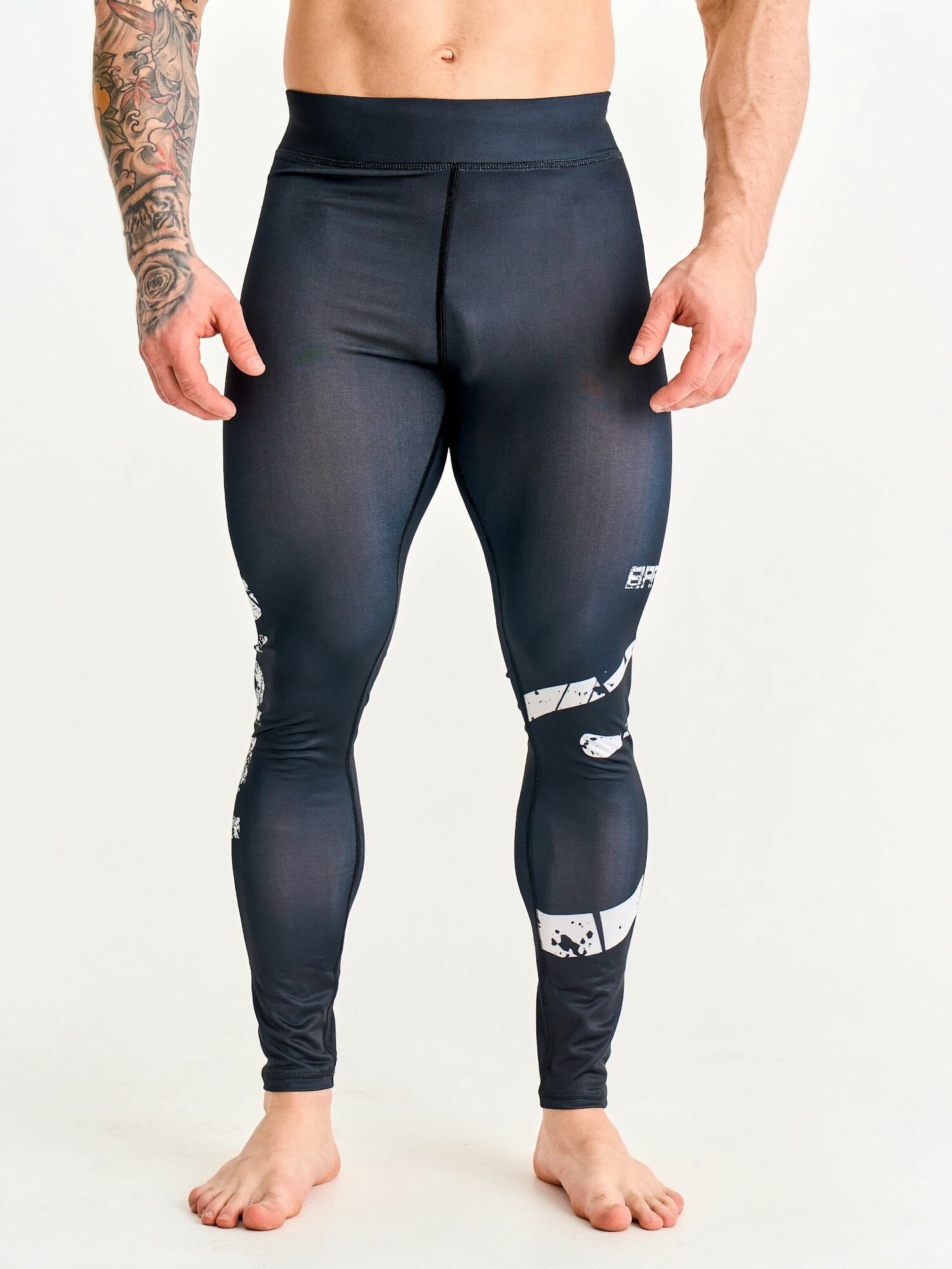 Тайтсы COMRESSION