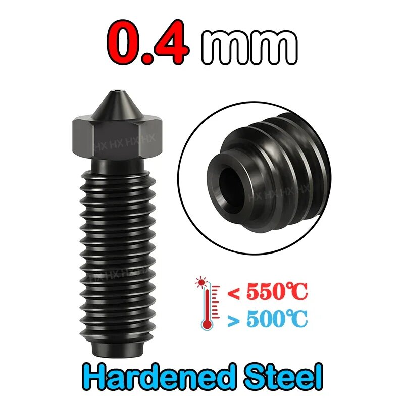 Для Anycubic Kobra S1 Hotend Kobra S1 Combo Hot End Kit для Anycubic Kobra S1 Сопло Печатающая головка S1C Аксессуары для 3d-принтеров