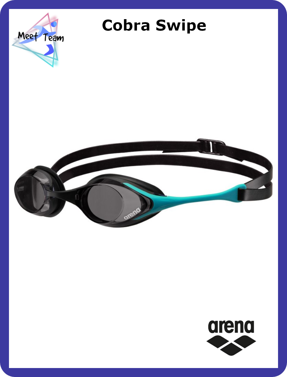 Очки Arena COBRA SWIPE