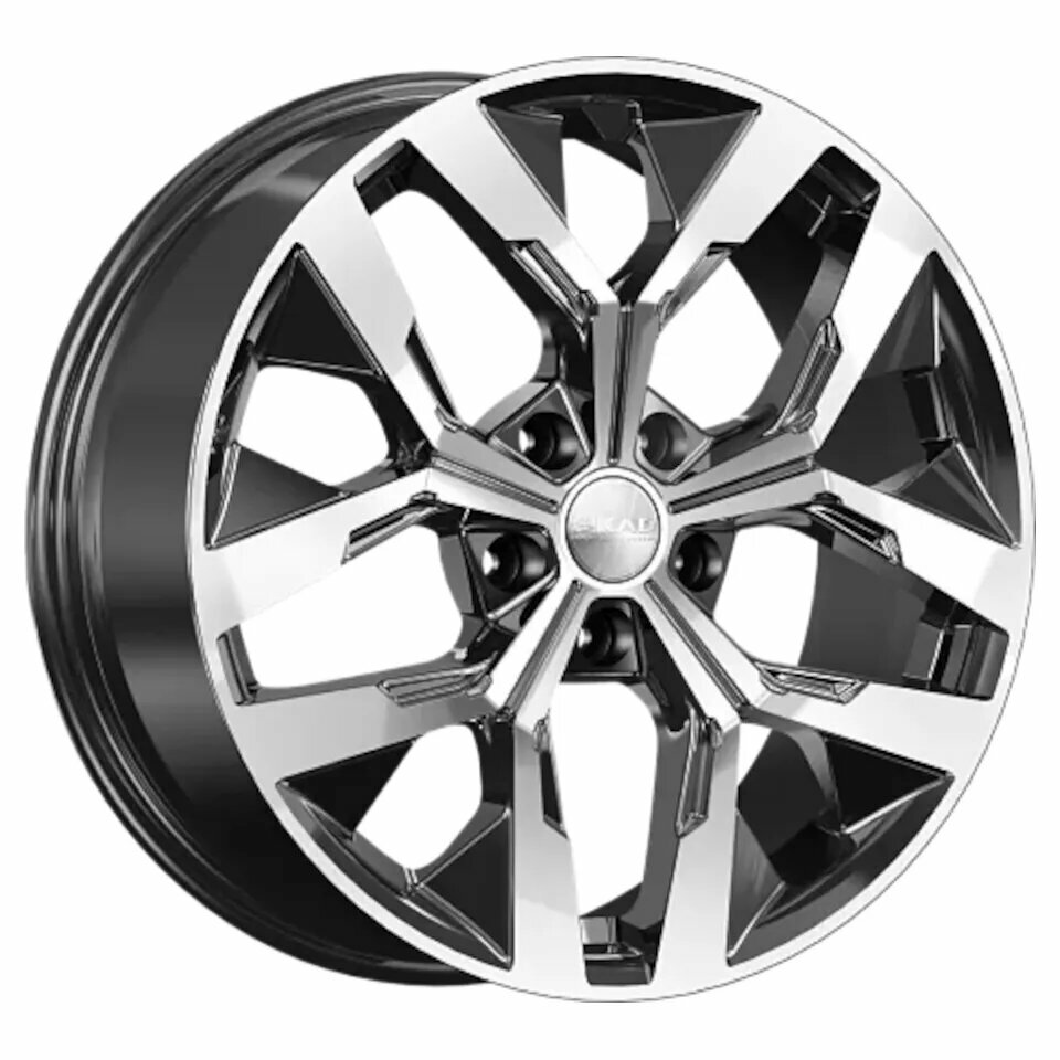 Колесный диск СКАД Ламберт 18x7.5" PCD5x108 ET47 D60.1