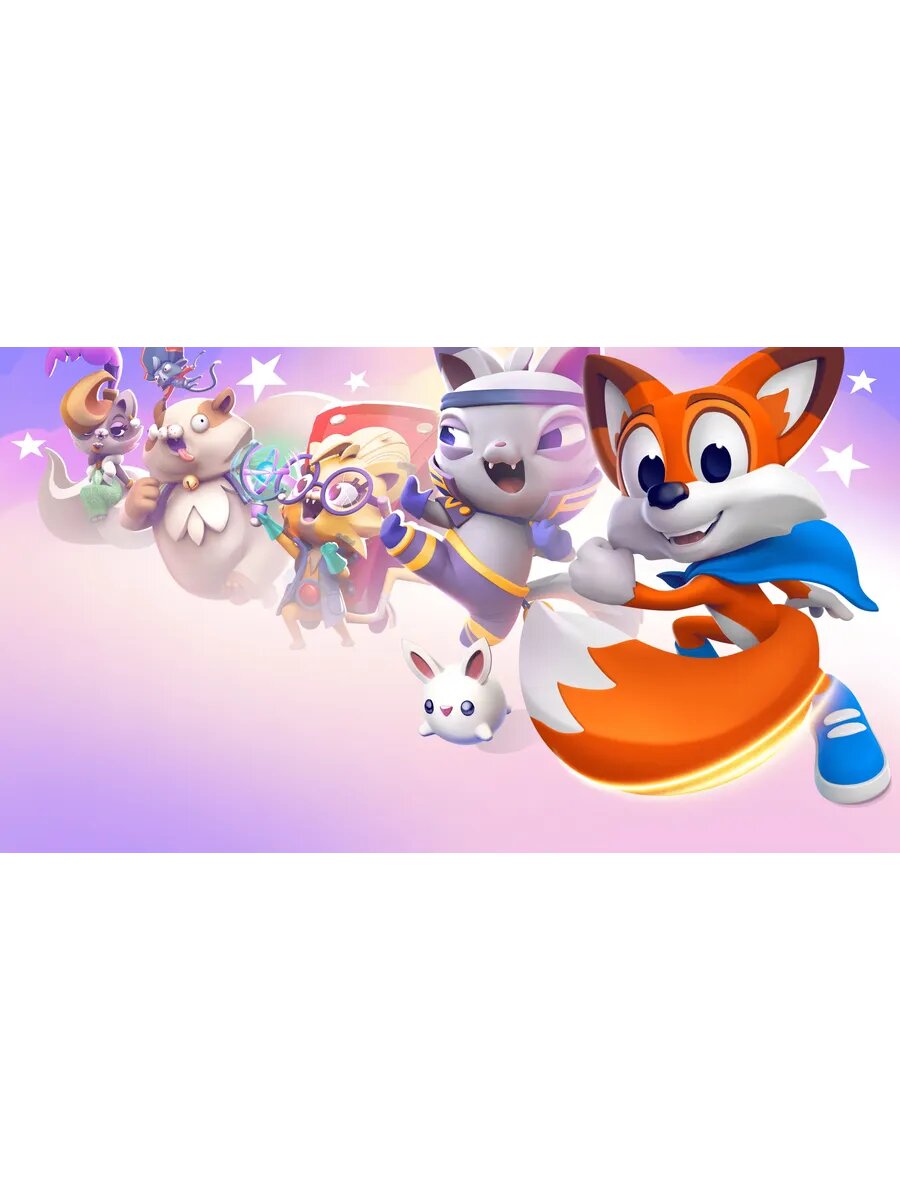 New Super Lucky's Tale PS4 & PS5