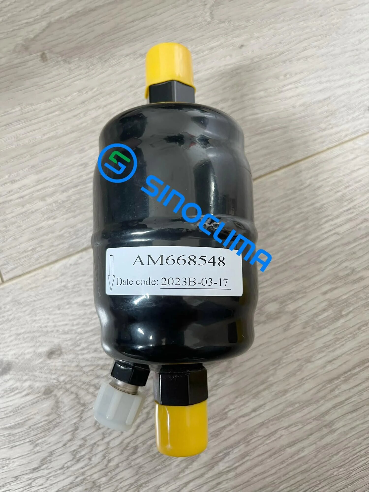 66-8548 Маслоотделитель Thermo King V-Series