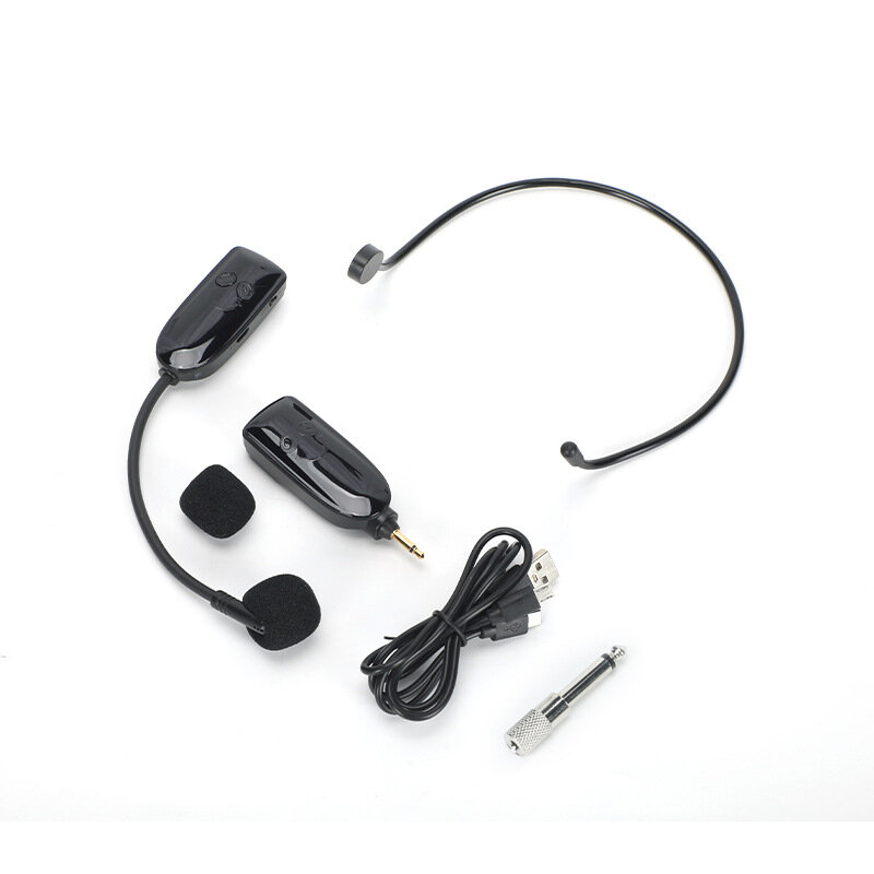 2.4G гарнитура для учителей, усилитель Little Bee, гарнитура для конференций, ручной микрофон