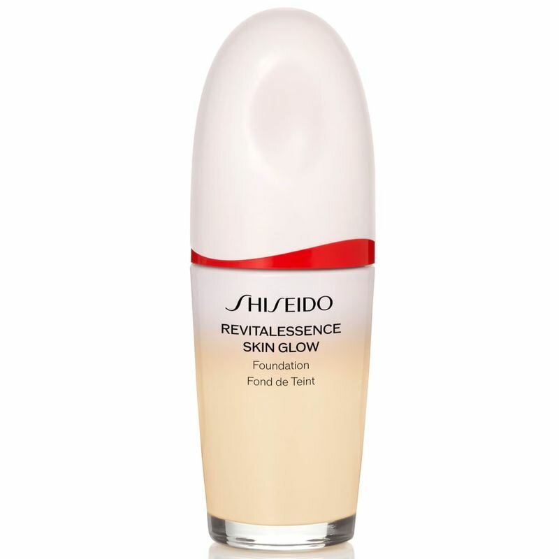 Эксклюзивная тональная основа Shiseido Revitalessence Glow, 30 мл