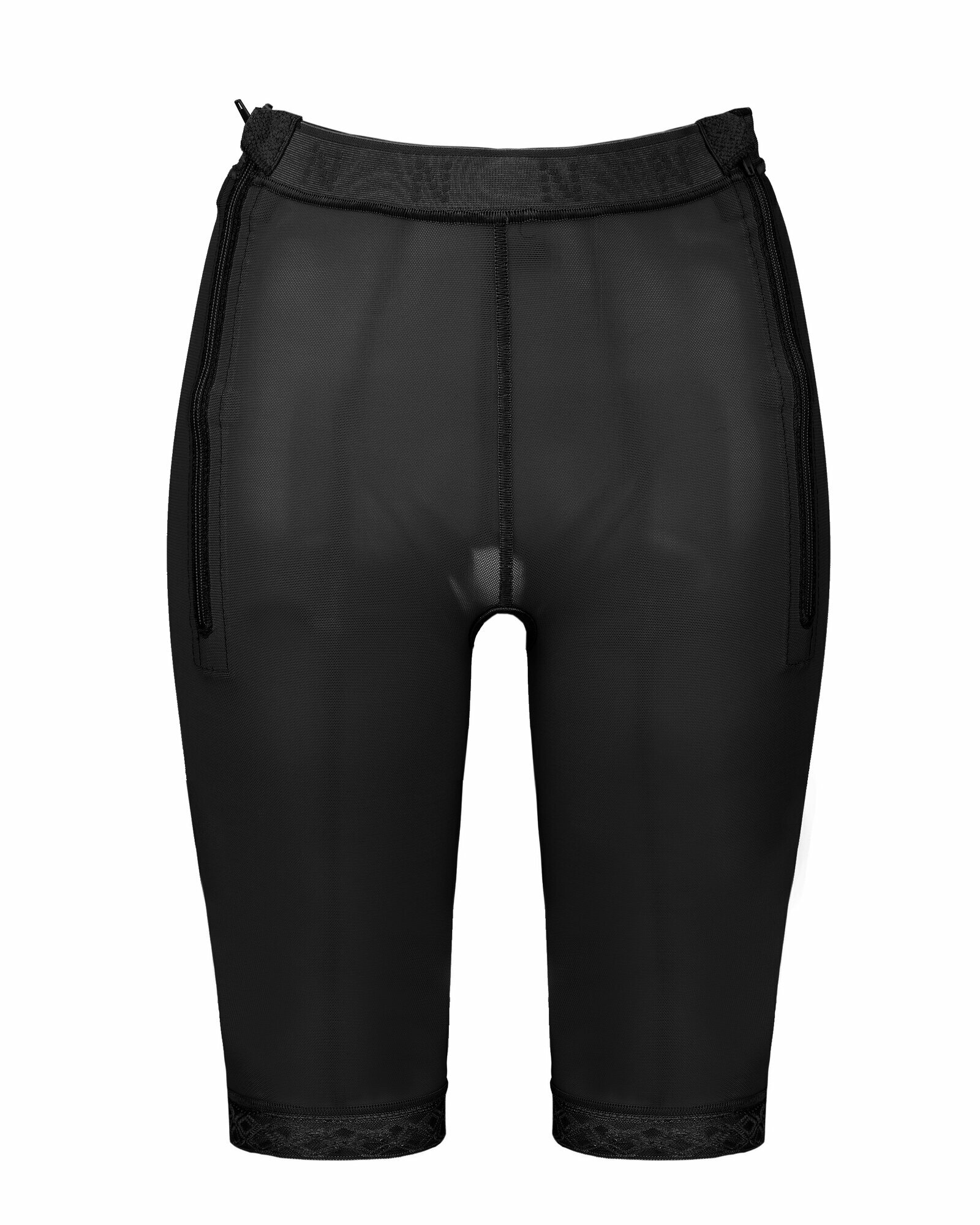 Native Шорты компрессионные Strong 2.10 послеоперационные, черный, размер 2