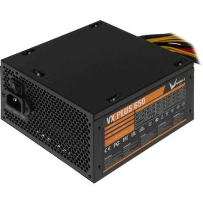 Блок питания AC VX Plus 650W