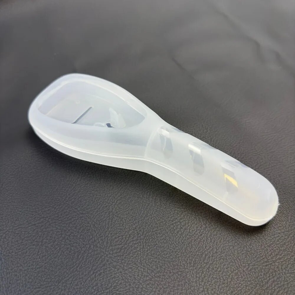 1 шт, дорожная коробка для хранения бритвы, прозрачный пылезащитный чехол для переноски, коробка для картриджей для Gillette, мужской органайзер для ежедневных принадлежностей