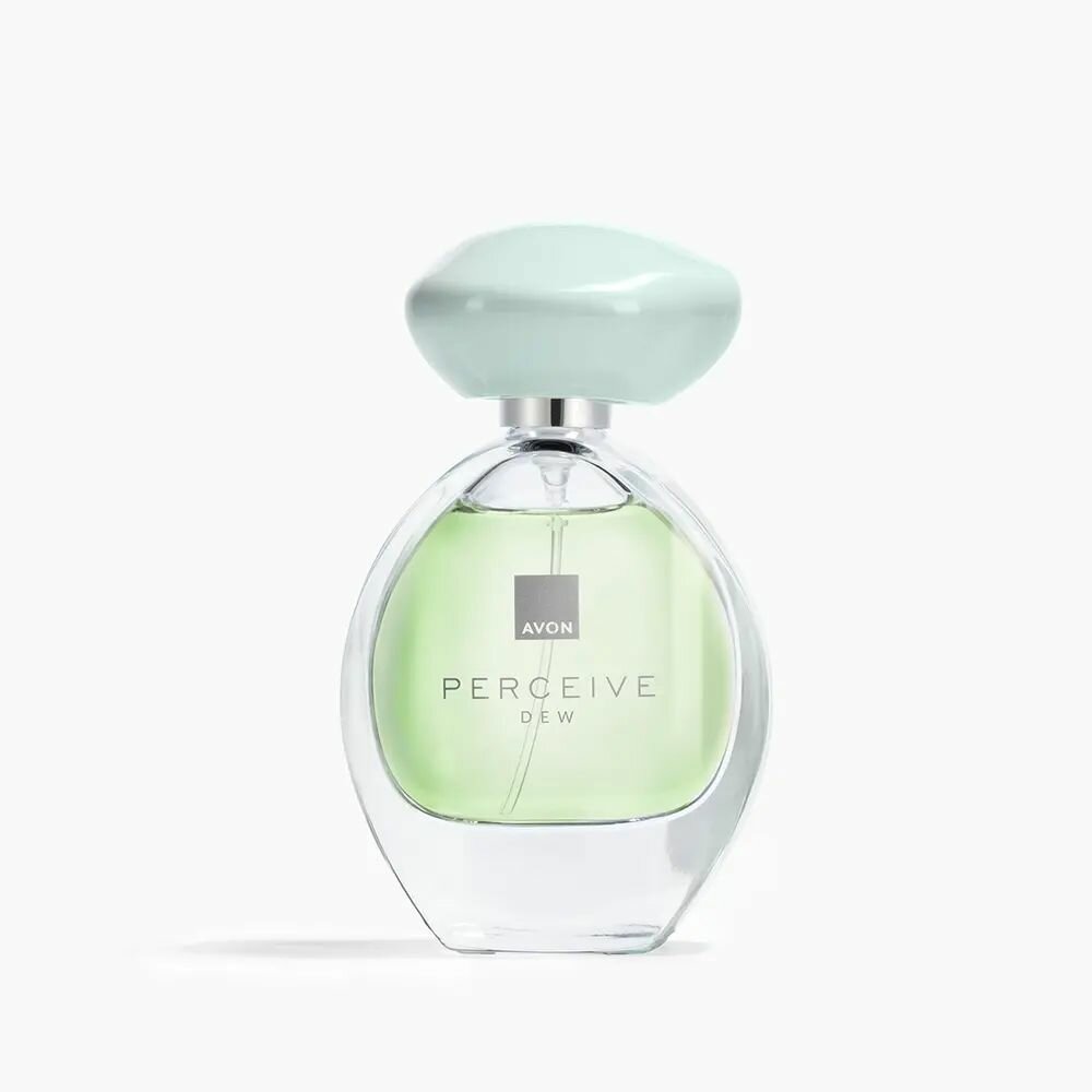 Туалетная вода AVON "Perceive Dew", для неё, акватические/цитрусовые ноты, 50мл